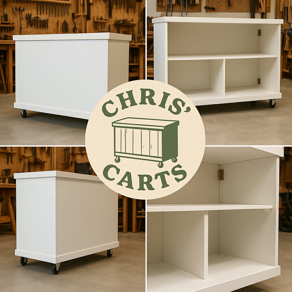 Chris' Carts – Chris' Carts
